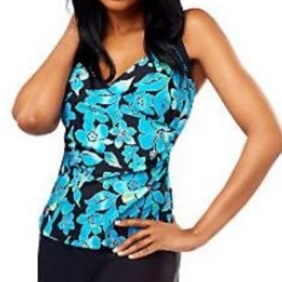 Ocean Dream | Swim | Ocean Dream Signature Sunny Delight Surplice ...